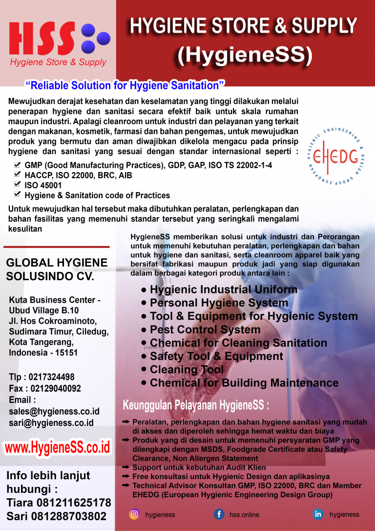 Store & Supply – HygieneSS