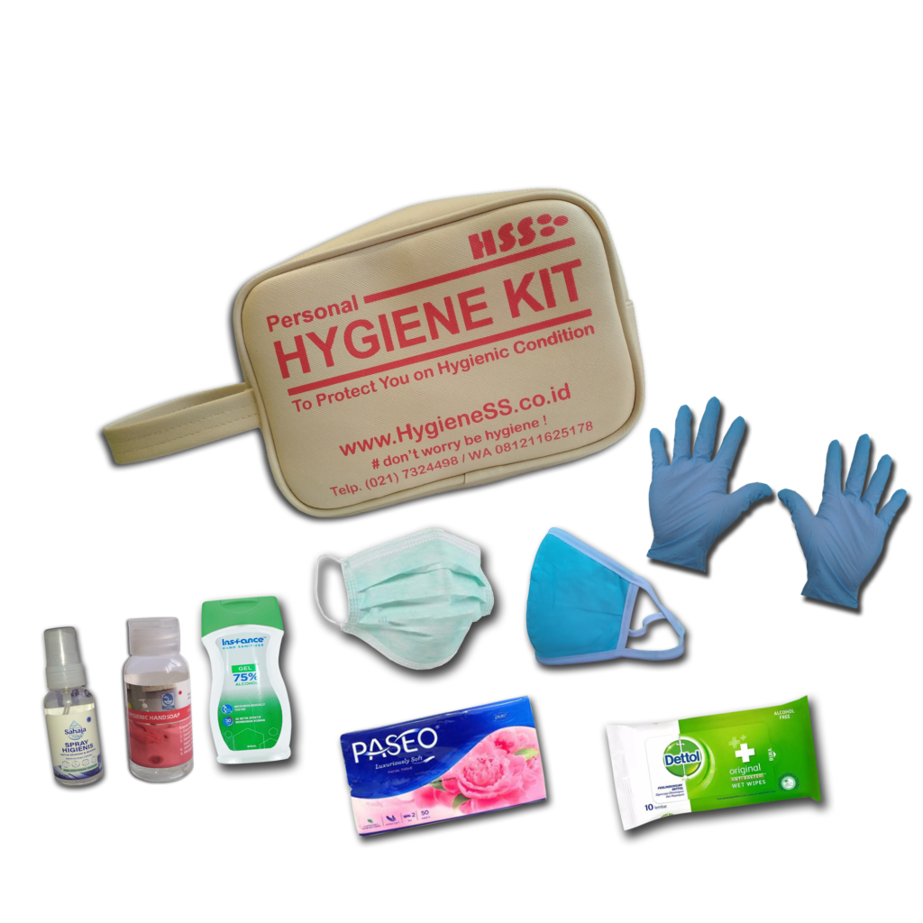 Hygiene Kit for Feminime – HygieneSS